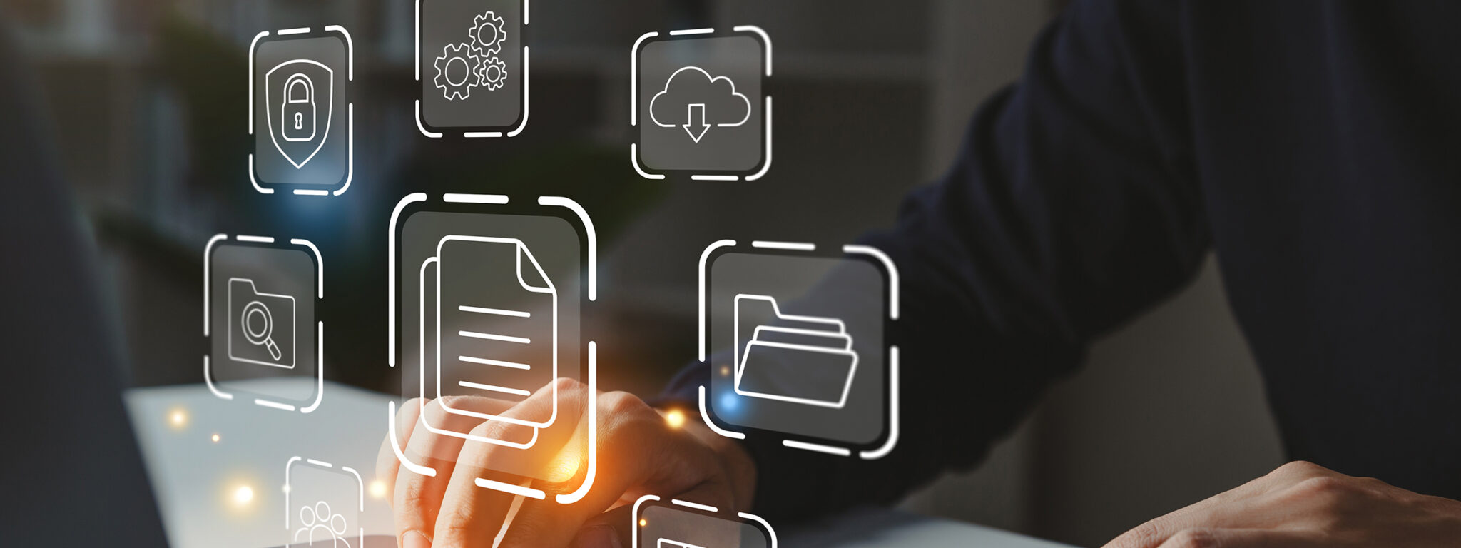 Infoshare+ - Omni Partners